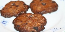 Svensk chokolade-klatkage