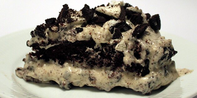 Oreo kage - nem og lækker opskrift