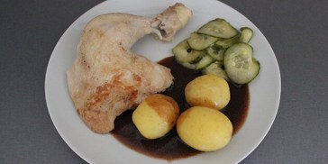 Gammeldags mad - Opskrifter på gammeldags mad